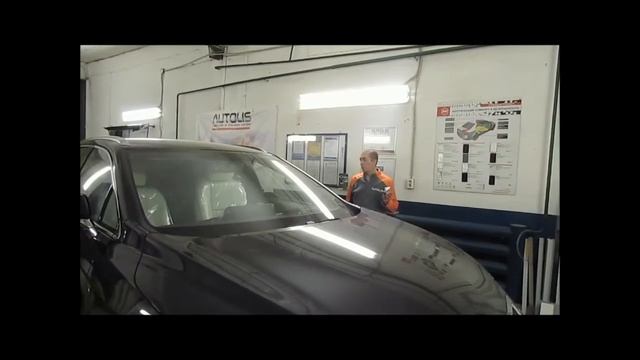 Комплексная защита от угона Lexus RX200t