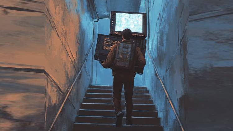 Судьба и карьера программиста. Цикл встреч с представителями профессии Разработчик ПО