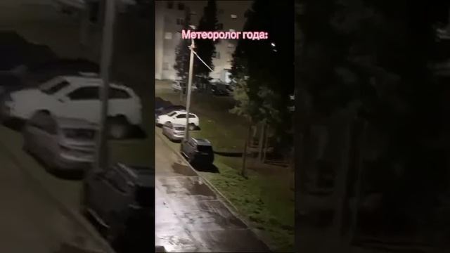 Прогноз погоды.