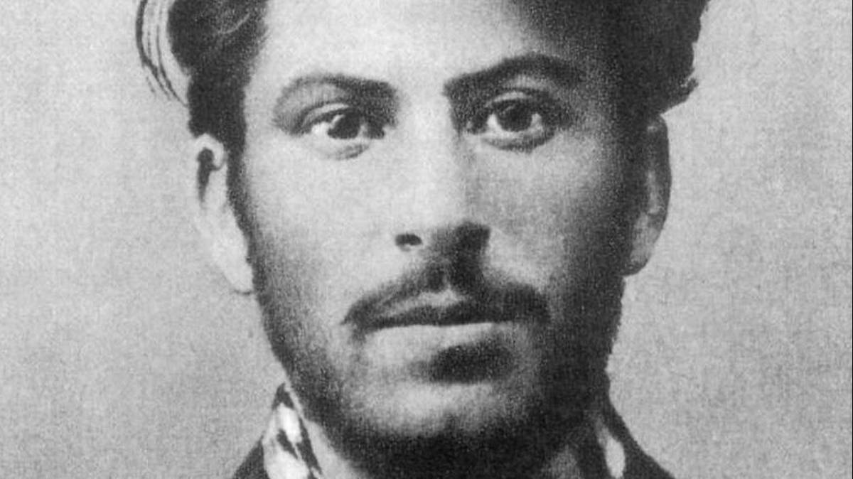 Юность Сталина без вранья и клеветы