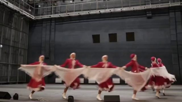 Сибирская плясовая