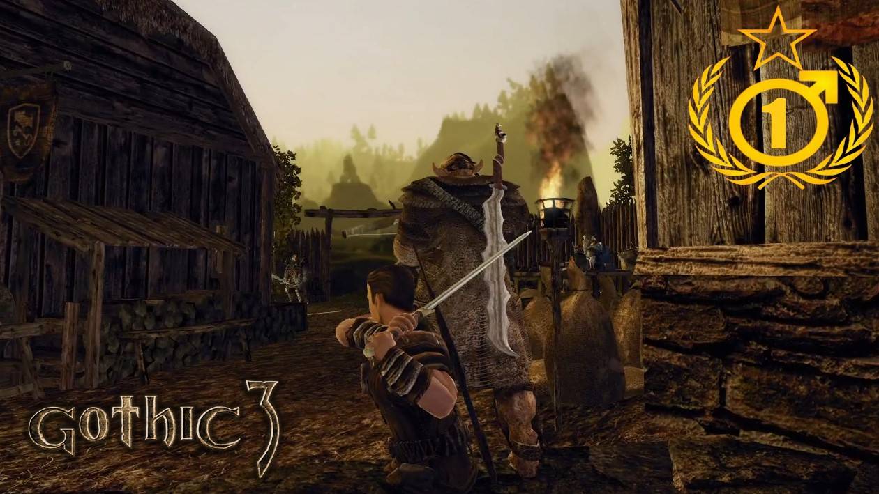 Oh shıt here we go again #1 Gothic 3 Union