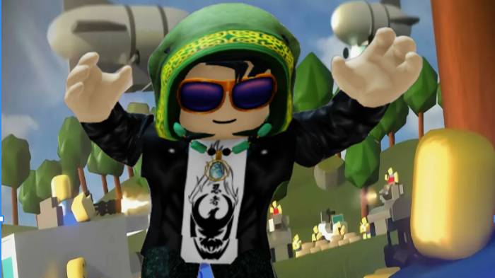 😨😱Roblox, Но у меня появились клоны😧😬