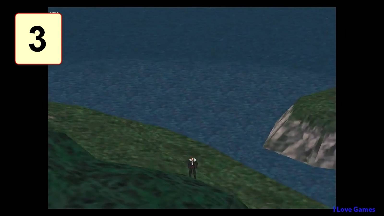 Прохождение ►Final Fantasy VIII: Remastered◄【• Выпуск• #3】