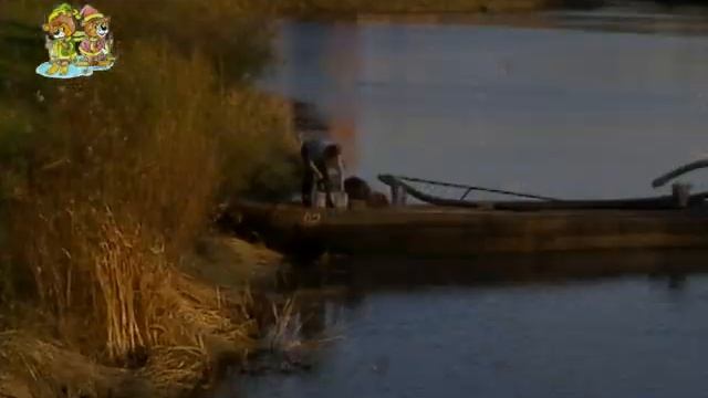 "Волга", рекламное видео 1