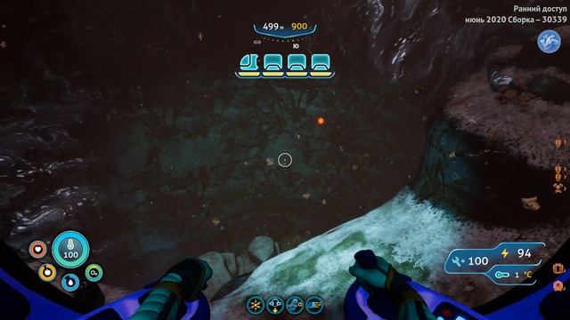 ШКУРА АЛАНА #18 Subnautica Below Zero FrostBite