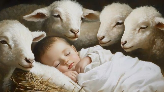 Мир на земле. Рождественская песня