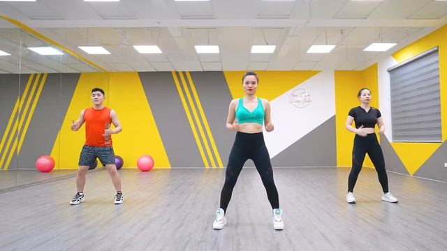 0022 9 MIN Inc Dance Fit