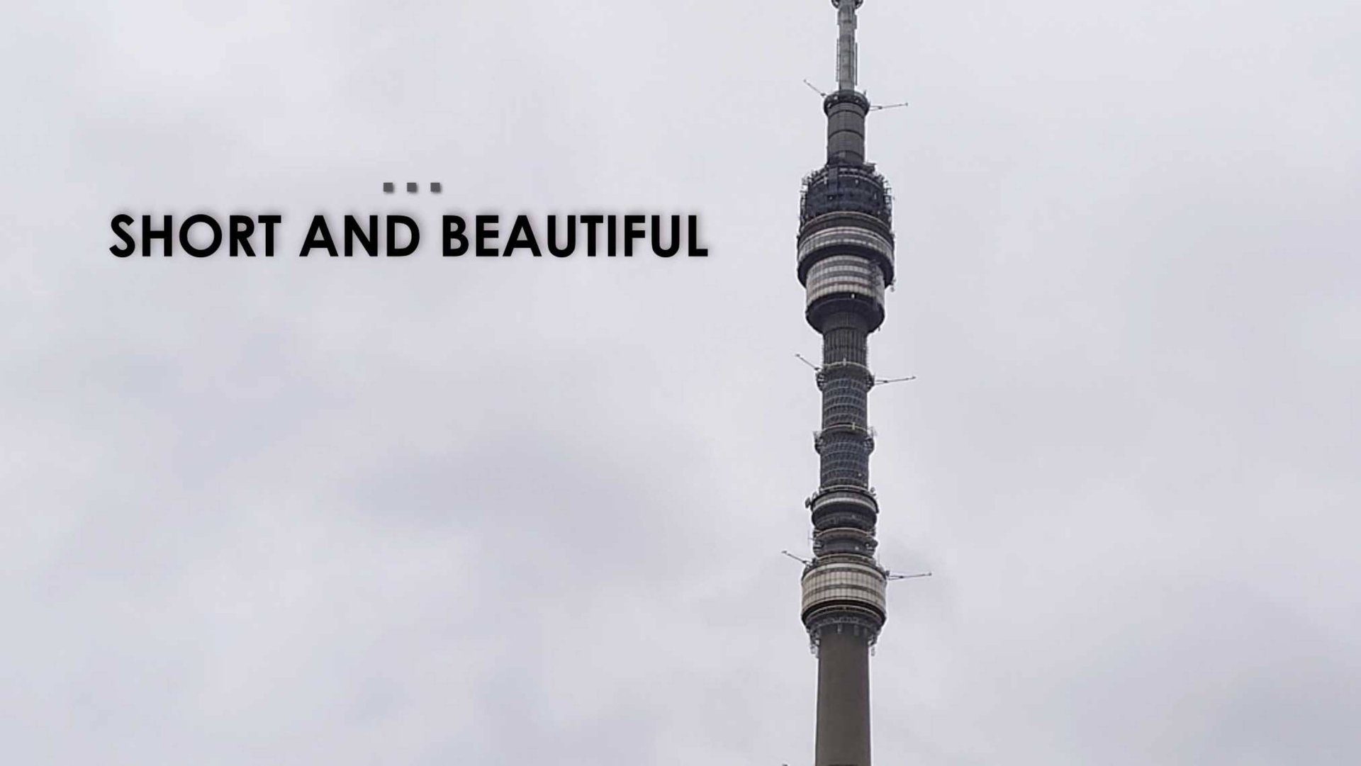 Останкинская телебашня | Москва #moscow #москва #останкино #travel #путешествия