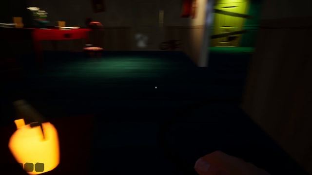 Попадаю в магазин !!!Hello Neighbor 9 серия 3 акт