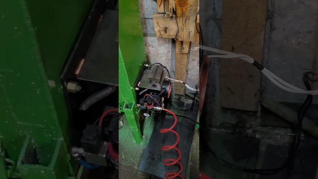 Видео отзыв от Алексея на горелку Бабингтона