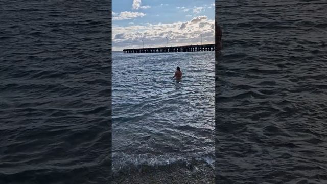 Привет с чёрного моря