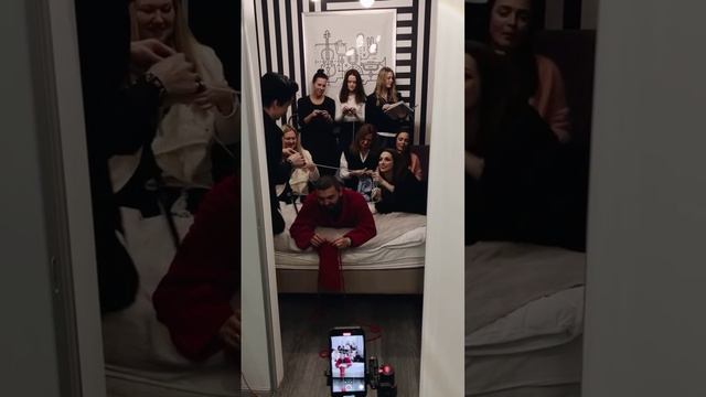 Вязальные постделки