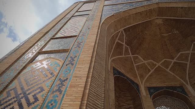 Мечети Ташкента, Узбекистан (2023)