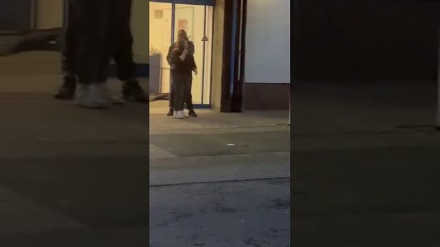 Захват заложника в Германии