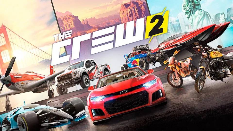 The Crew 2