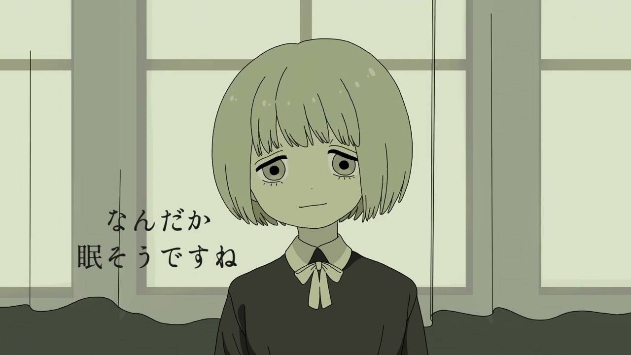 Иссей/issey — Она выглядит немного сонной / なんだか眠そうですね / 弌誠