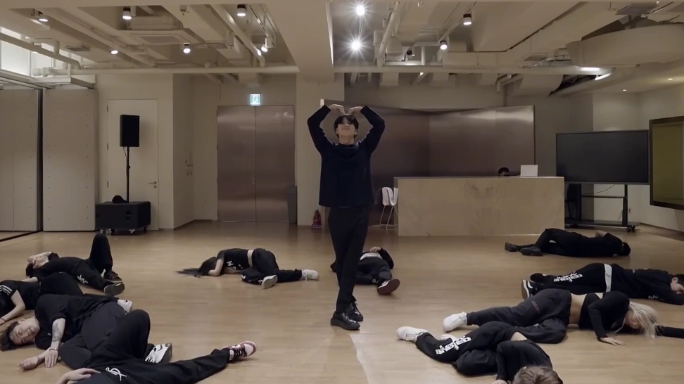 Taemin - 'IDEA' Dance Practice Mirrored