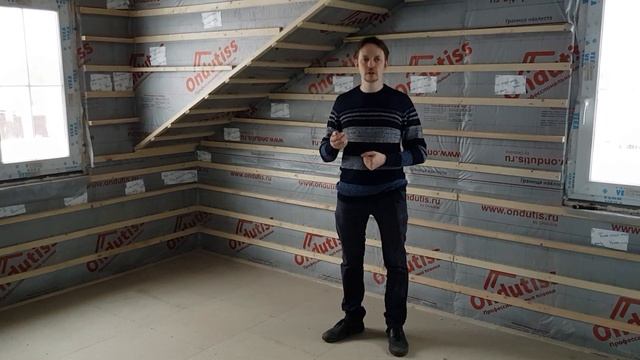 Отзыв об эковате от строителей-профессионалов.