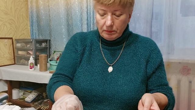 мастер класс-маска