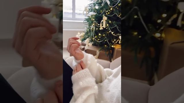 Детский джемпер спицами Ландыш #landysh_jumper_iiaks