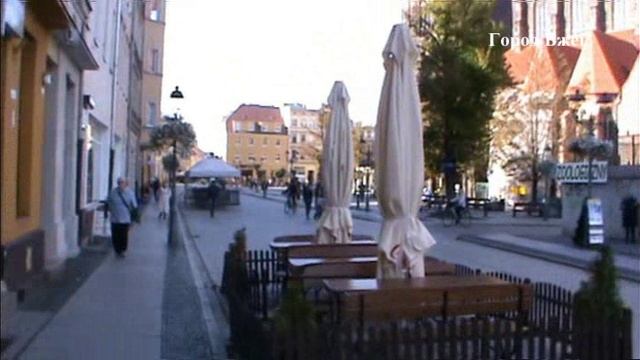 2022 Сентябрь Мама я и город Бжег