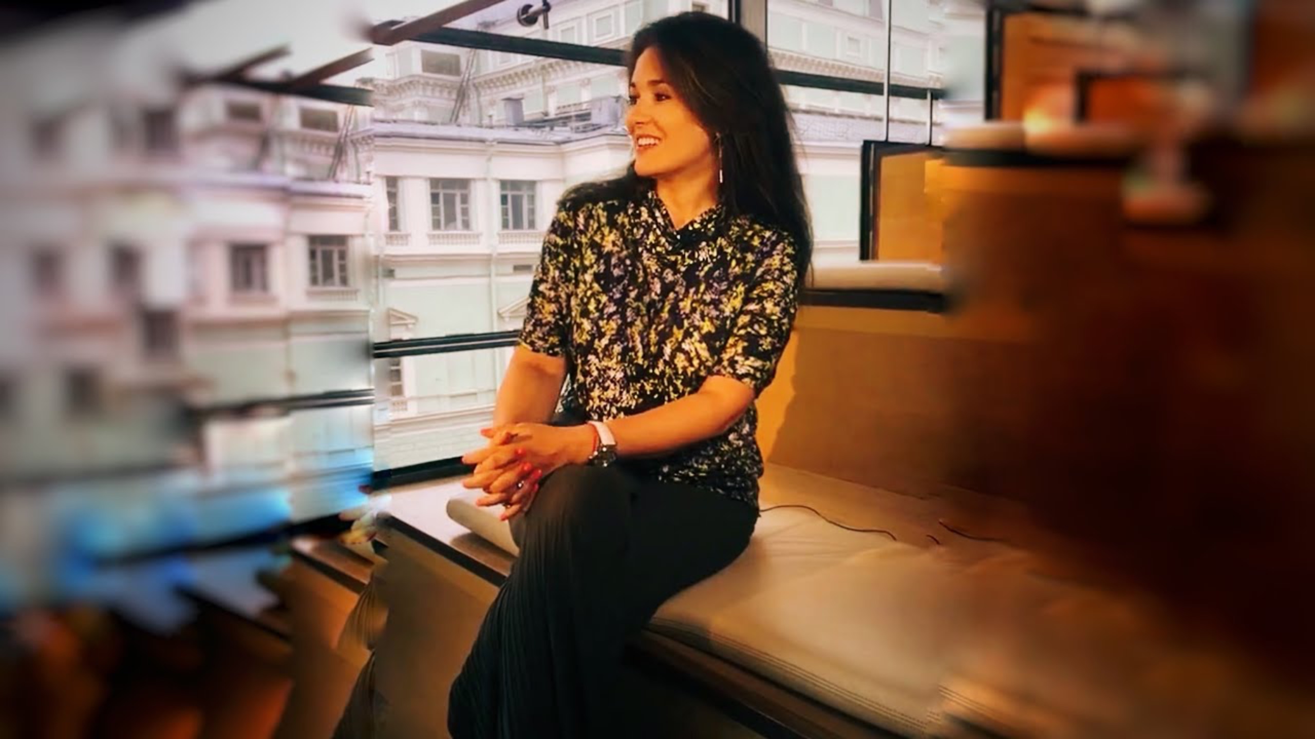 Интервью Ольги Перетятько: Риголетто в Мариинском театре, закулисье