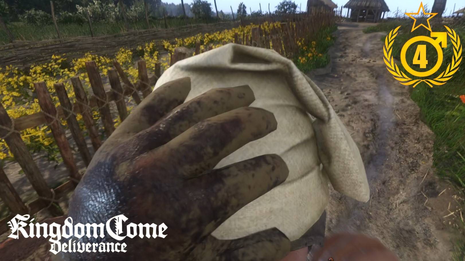 Душитель из Скалицы #4 Kingdom Come: Deliverance