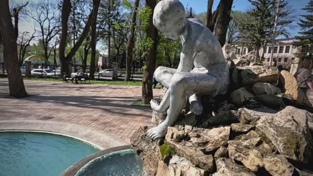 Ессентуки - столица нарзанов, серия 1