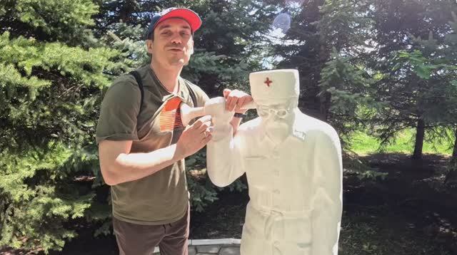 Ессентуки - столица нарзанов, серия 2