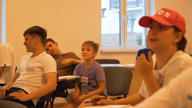 ФинХак Camp - Летний финансовый кэмп для детей в Сочи / РЕАЛИТИ-ШОУ. Серия 1