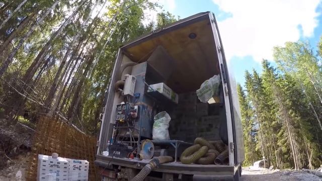 Чем утепляются дома в Финляндии