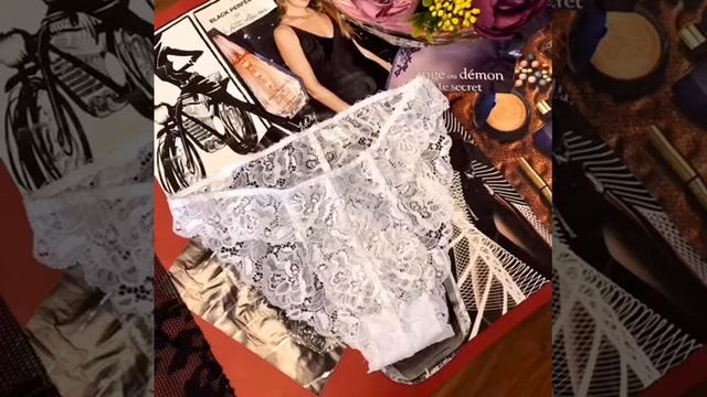 Работы наших учениц с курса «Нижнее белье и будуарная одежда»