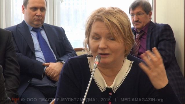 Самосознание культуры в условиях информационного противоборства (И.Ю.Алексеева, 06.02.2015)