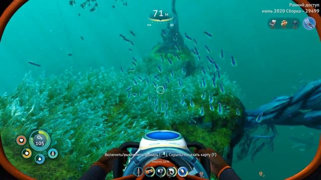 УБИЛ ХЕЛИЦЕРАТА #6 Subnautica Below Zero FrostBite