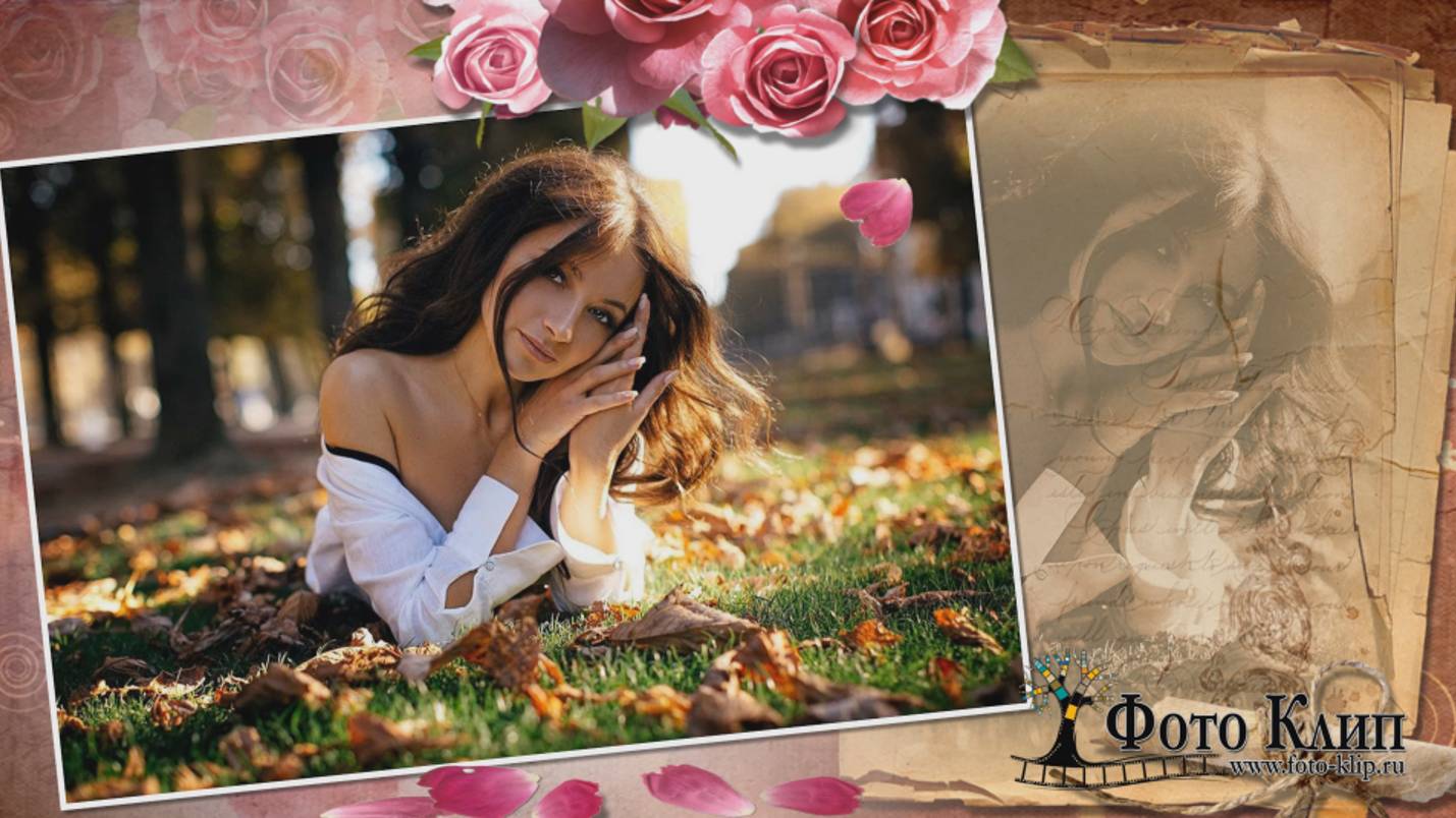 Фото Клип "День Рождения-19" (41 фото) Слайд Шоу / Клип из фото на заказ