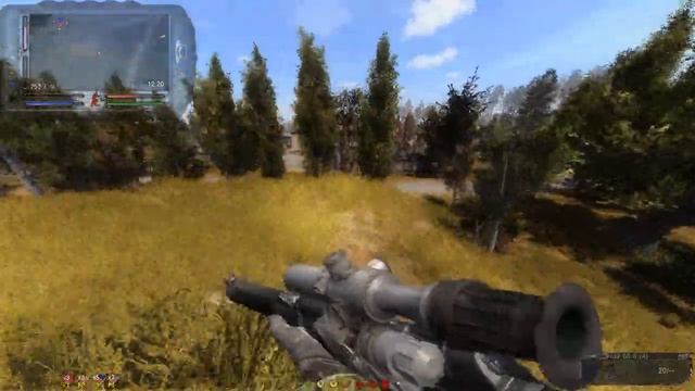 Прохождение Сталкер Народная Солянка Движке ОГСР 2023 ЧАСТЬ 14