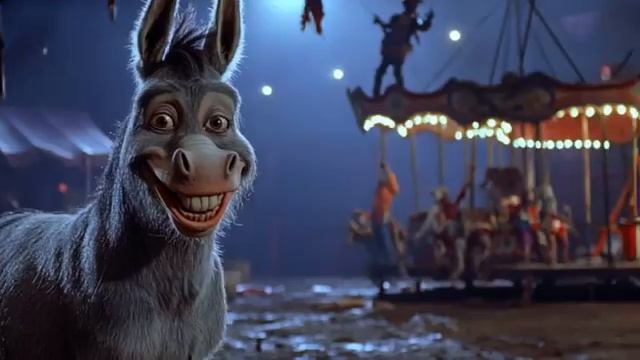 SHREK - 1950's Super Panavision 70