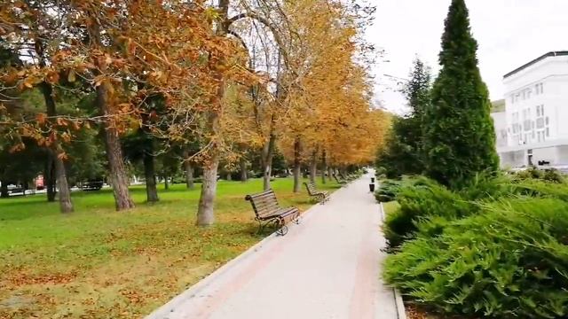 Прогулка по Абрау.