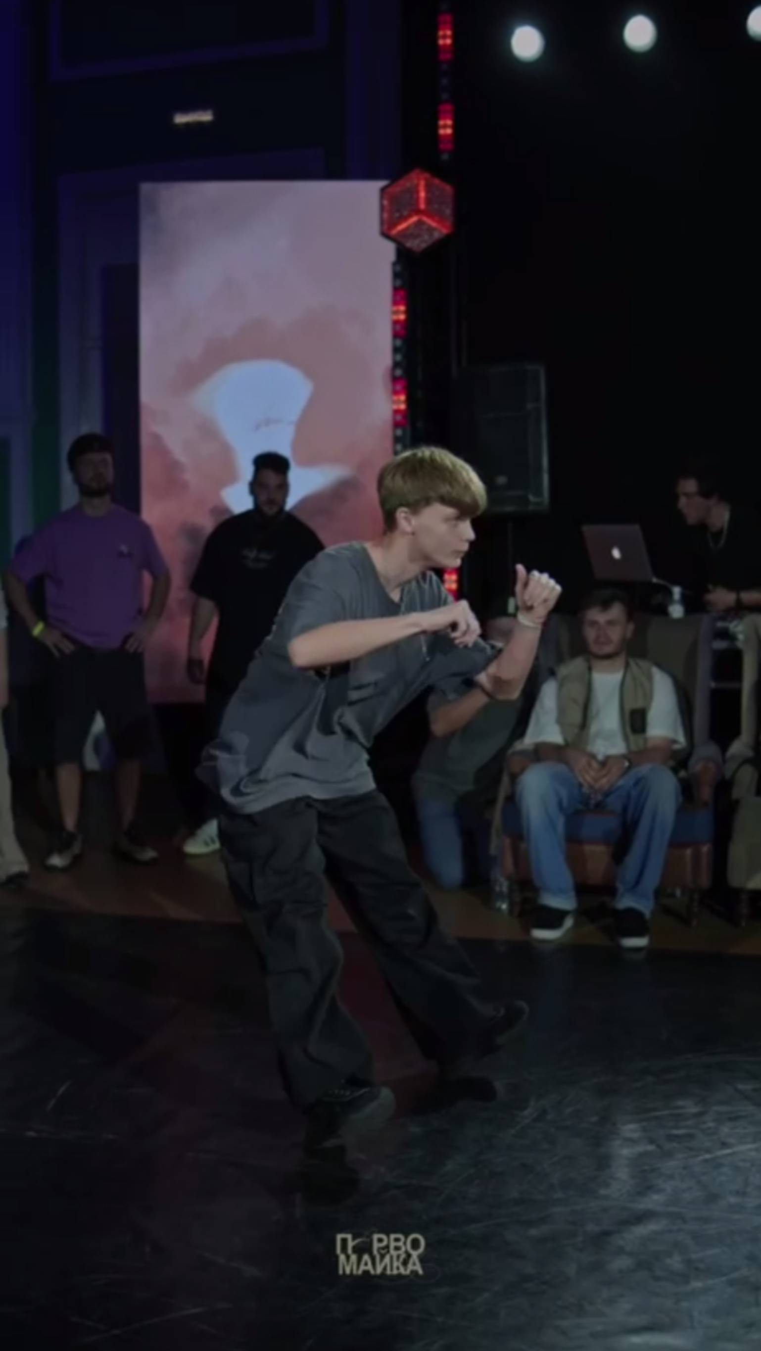 HouseХаус Баттл [Первомайка] TOP 8 (Май 2024)