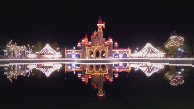 Ташкент ночной, Узбекистан (2023)