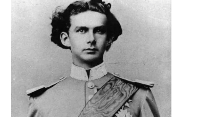 Великолепие и жизнь Людвига второго Баварского.