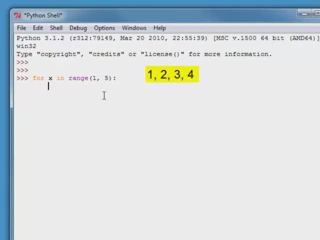 Глава 4. Цикл for
