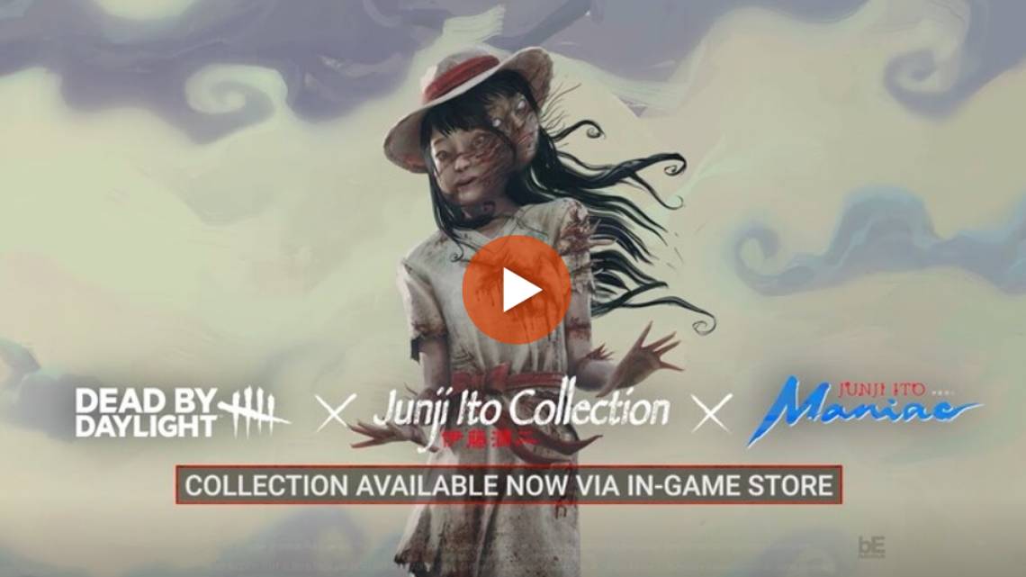 Dead by Daylight -анимационная хоррор игра