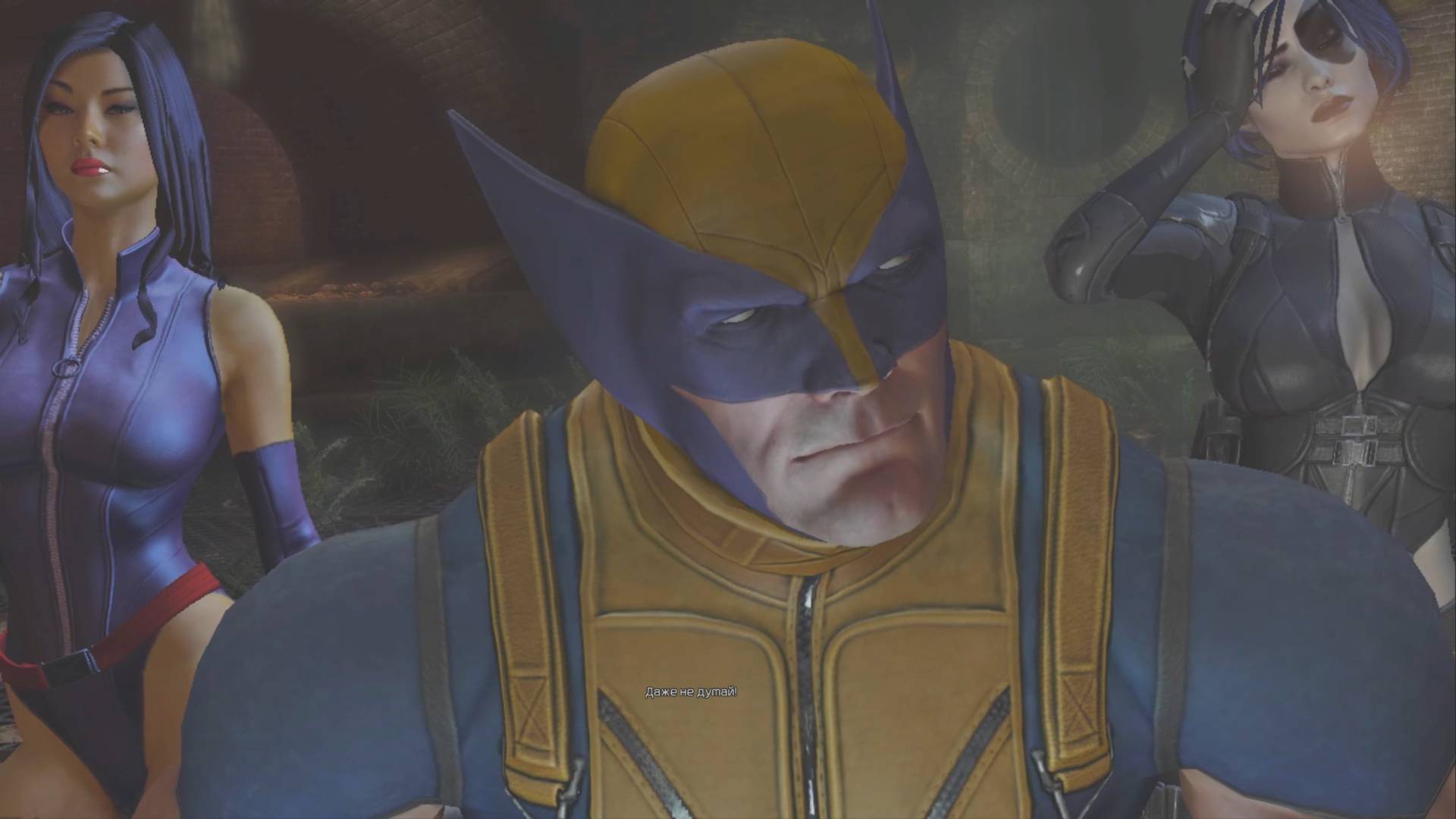 Deadpool -Часть№3/ Встретили росомаху/Полное прохождение