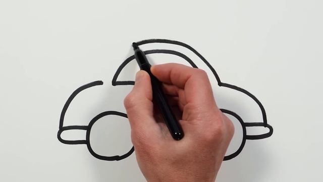 Рисование тостера! Раскраска для детей и малышей! Как рисовать, раскрашивать легко