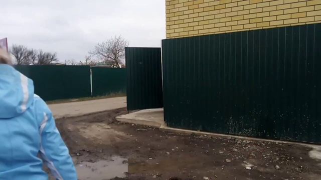 Переезд на юг. Вторая серия.