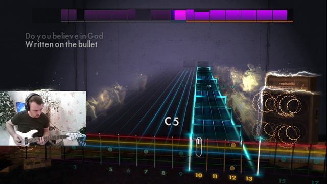 Rocksmith 2014 - Flyleaf - Cassie