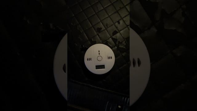 Как проверить датчик угарного газа?