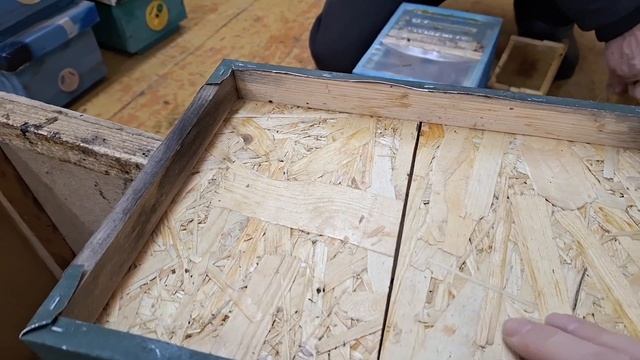 Готовимся к матководному сезону. Чистим нуклеусы.